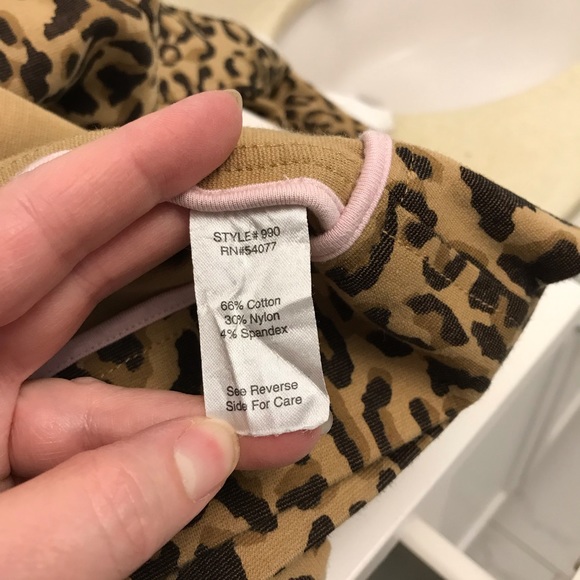 CAbi | Jackets & Coats | Cabi Estate Leopard Print Jacket | Poshmark